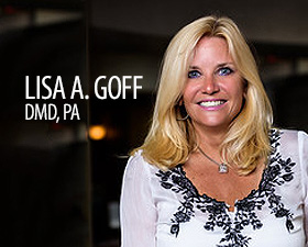 Melbourne FL Dentist - Lisa A. Goff, DMD, PA - Dr. Lisa Goff